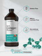 multi collagen powder for beauty