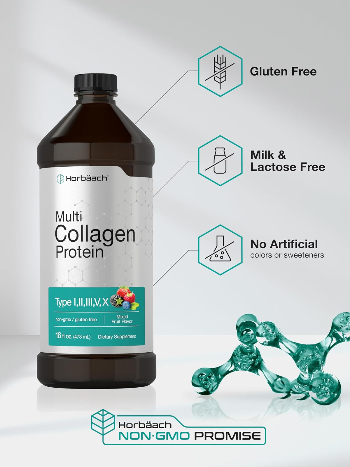 multi collagen powder for beauty