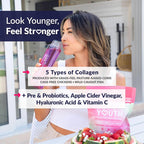 multi collagen powder for beauty