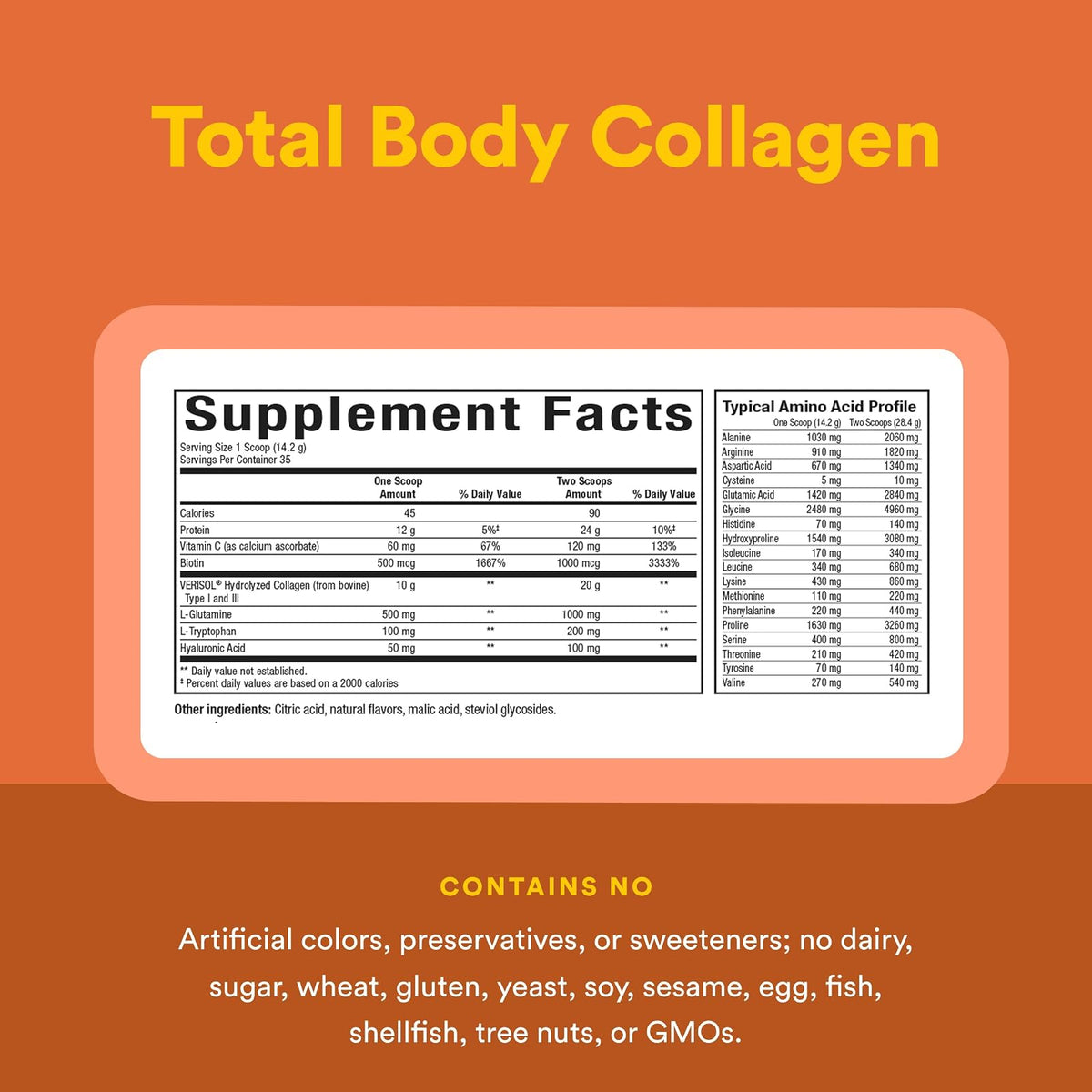 multi collagen powder for beauty