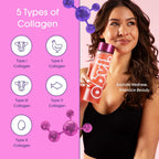 Multi collagen powder for beauty