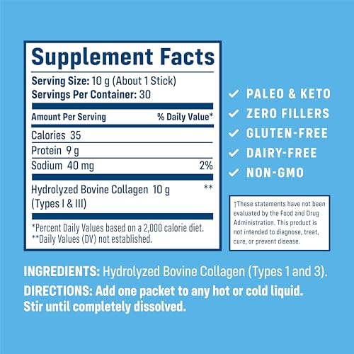 multi collagen powder for beauty