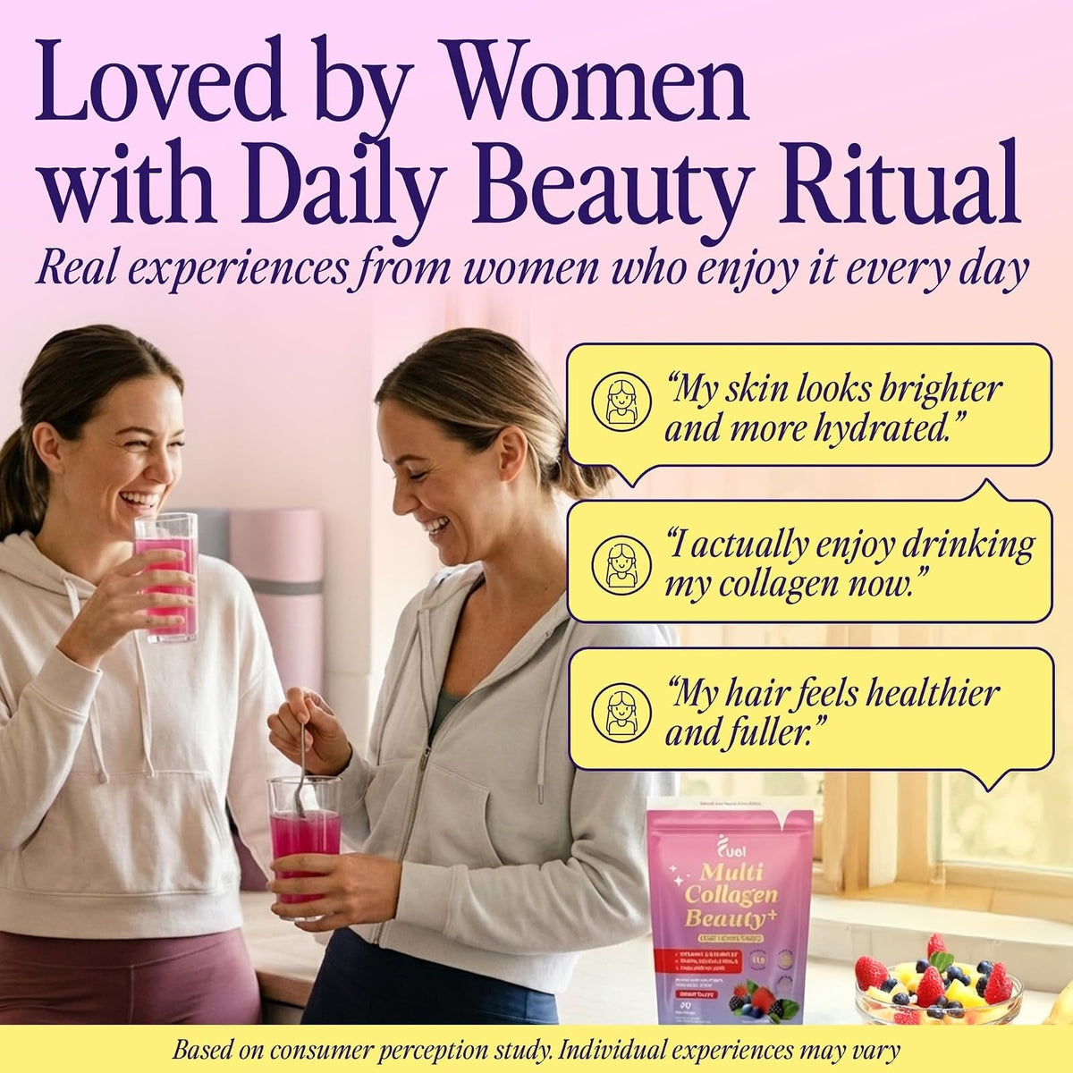 multi collagen powder for beauty