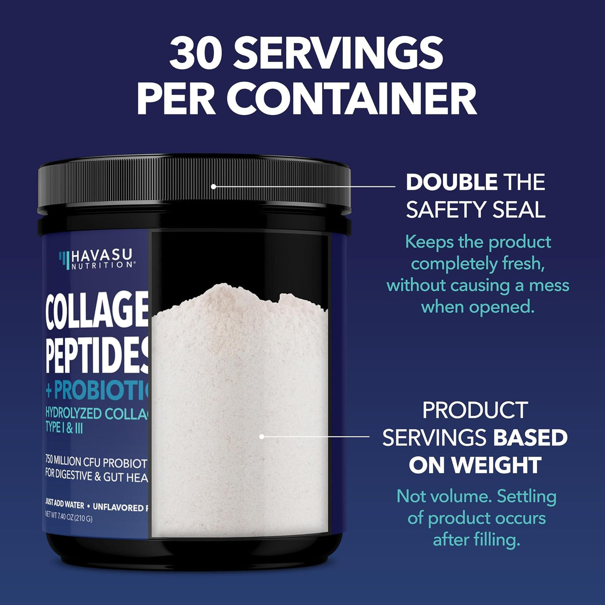 multi collagen powder for beauty