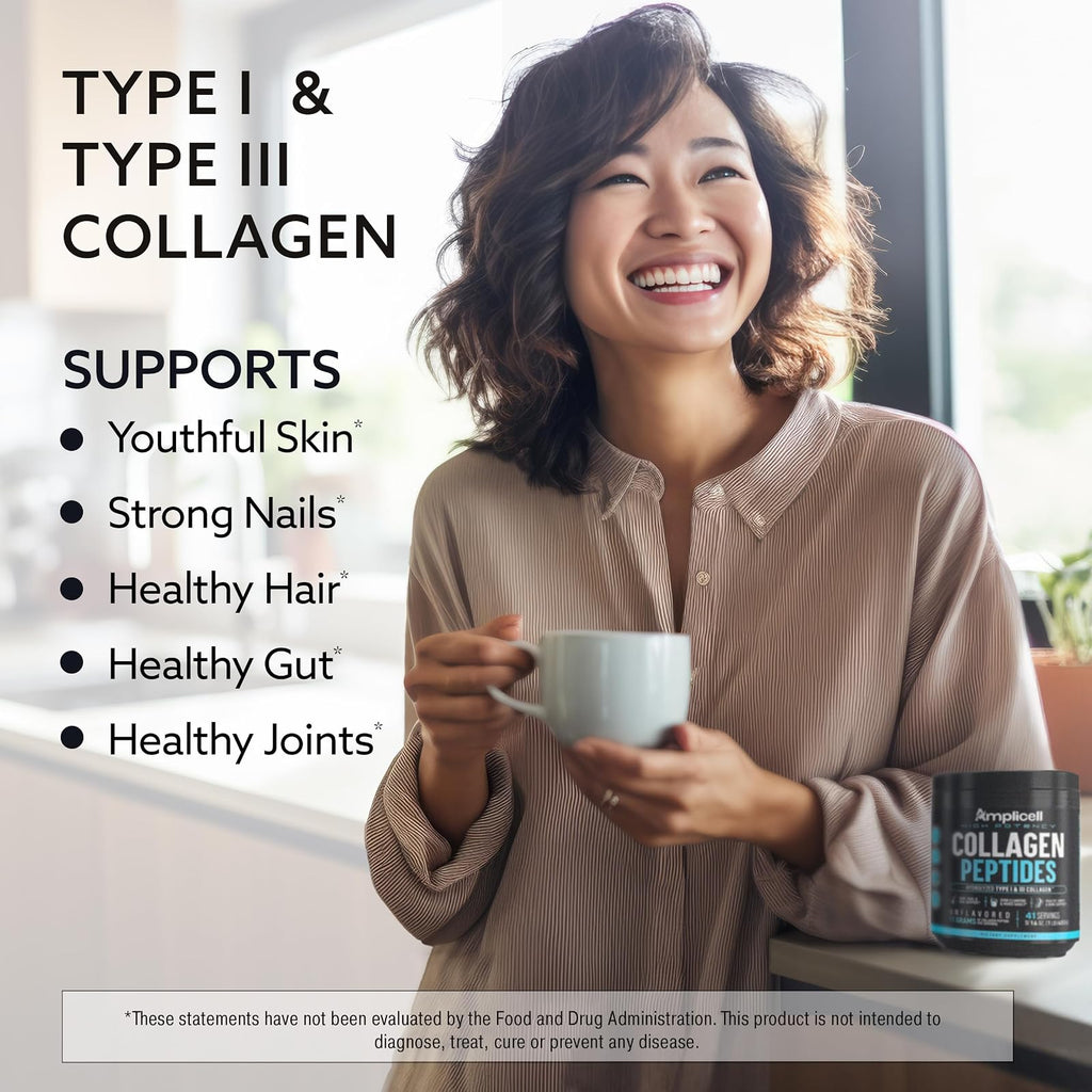 multi collagen powder for beauty