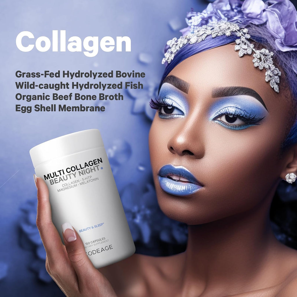 multi collagen powder for beauty