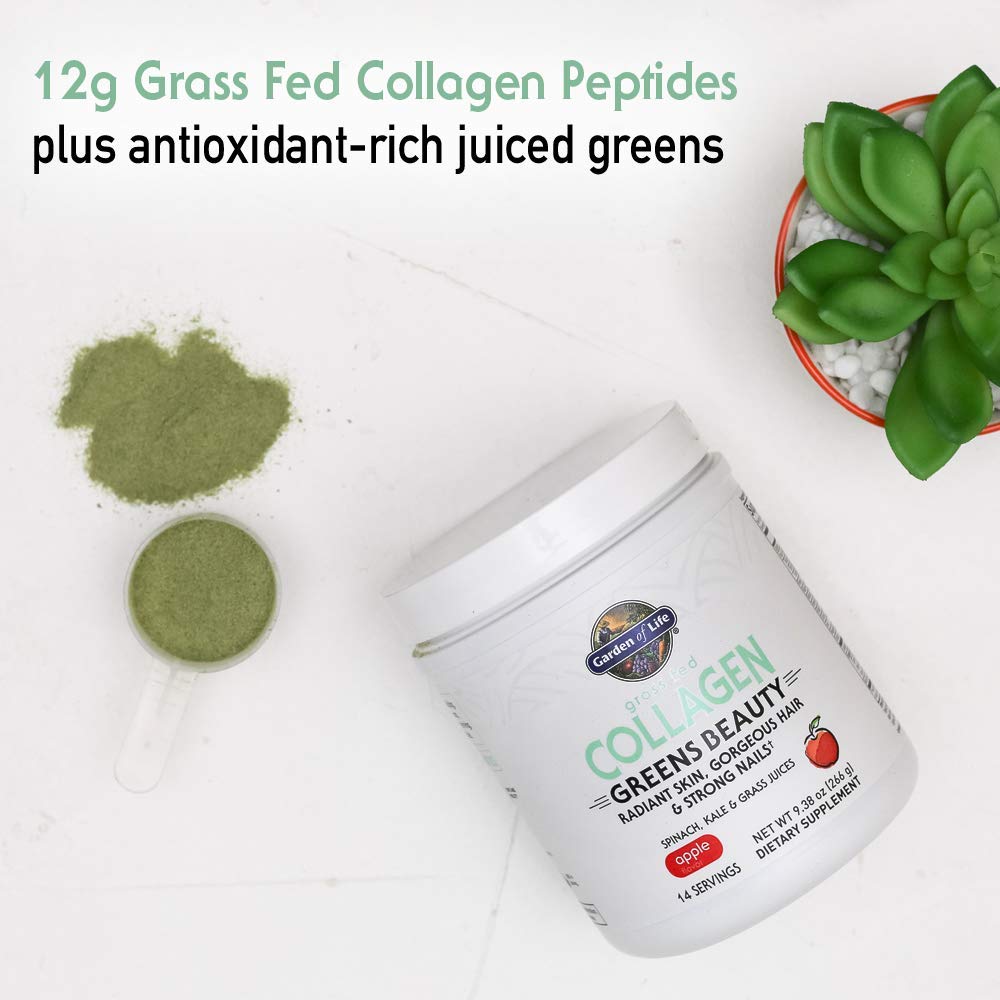 multi collagen powder for beauty