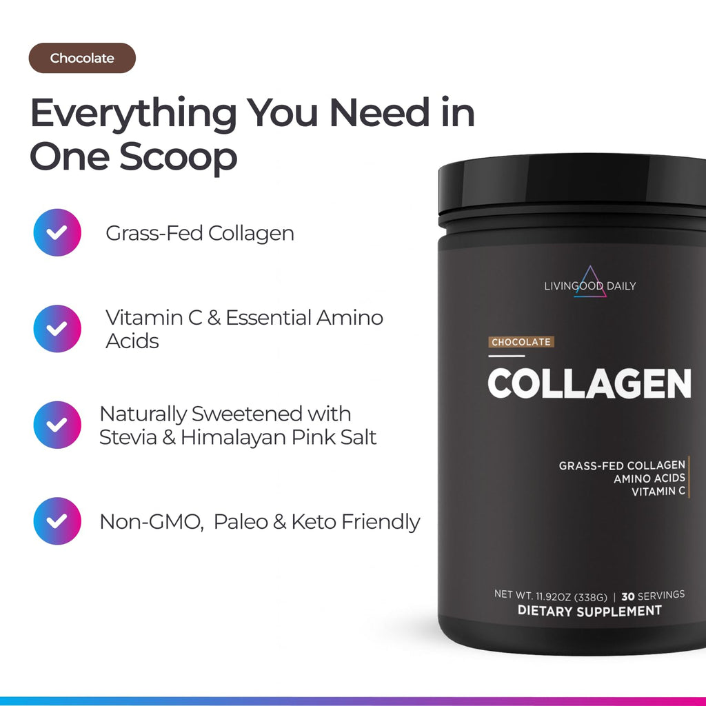 multi collagen powder for beauty