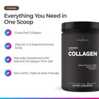 multi collagen powder for beauty