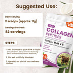 multi collagen powder for beauty