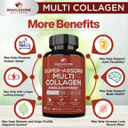 multi collagen powder for beauty