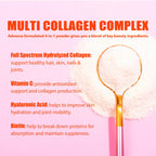 multi collagen powder for beauty