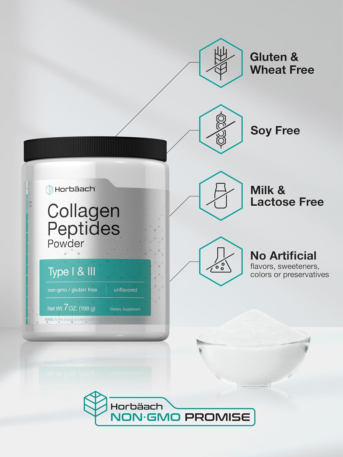 multi collagen powder for beauty