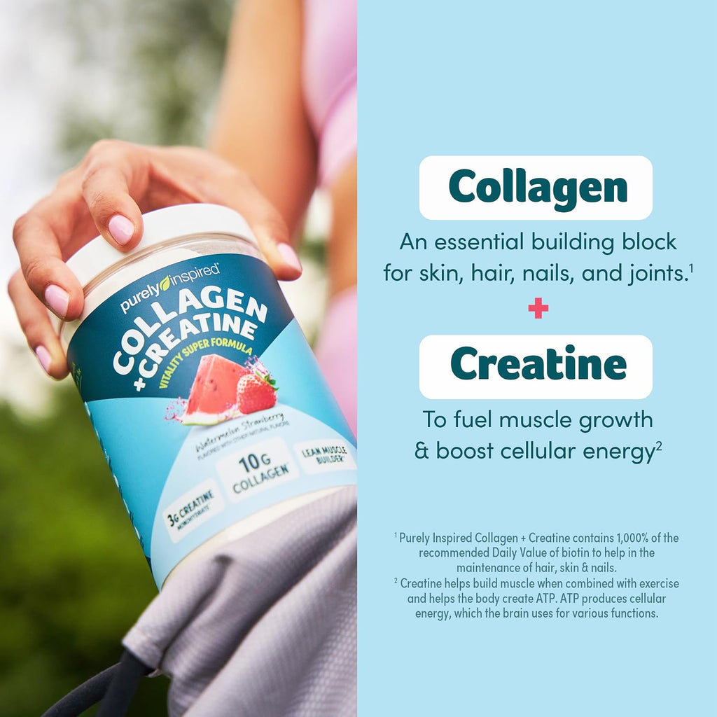 Multi collagen powder for beauty