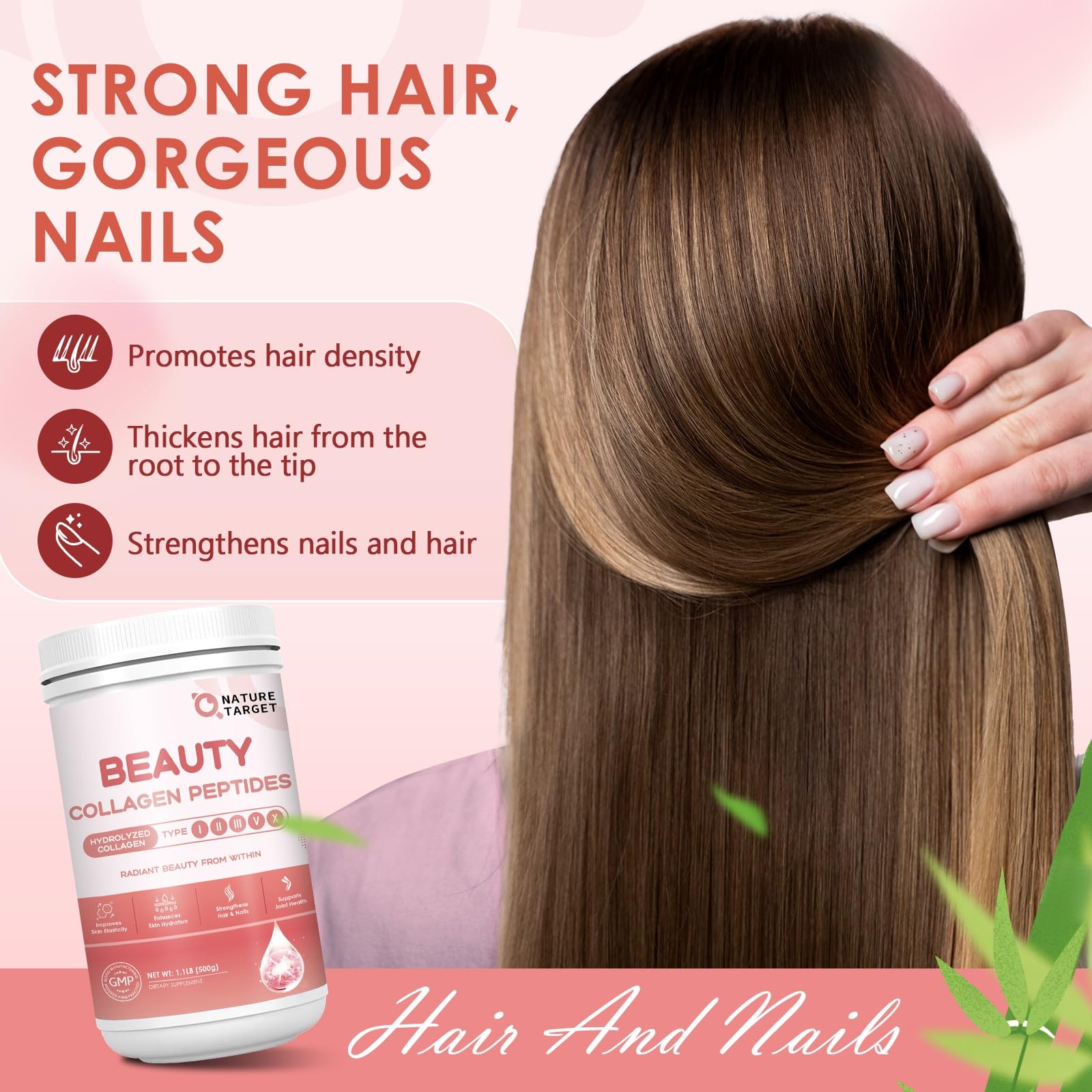 multi collagen powder for beauty