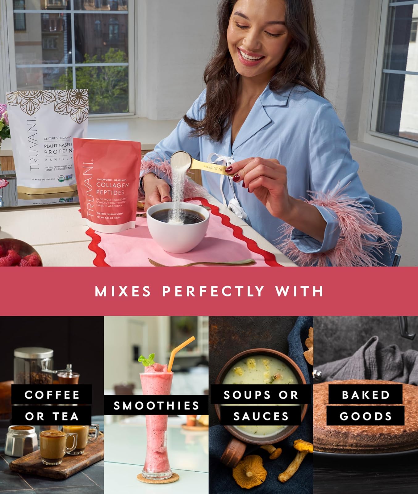 multi collagen powder for beauty