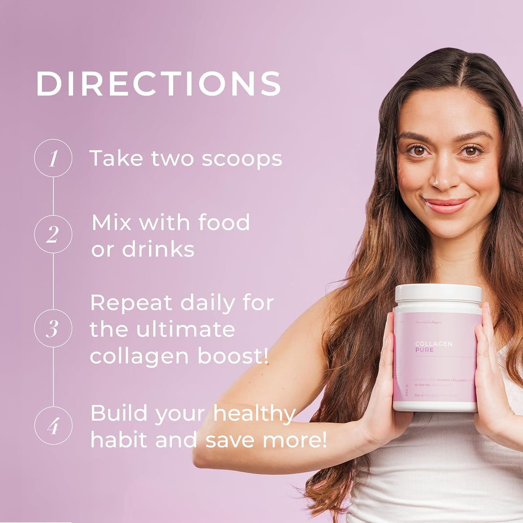 multi collagen powder for beauty