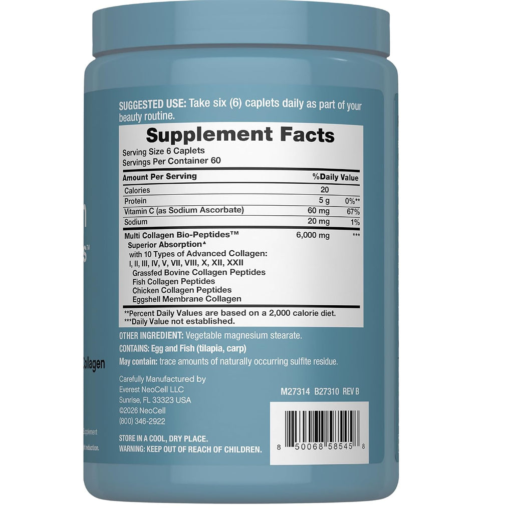 multi collagen powder for beauty