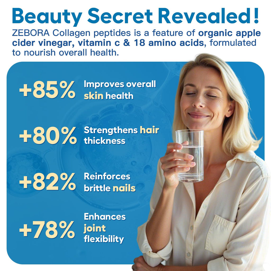 multi collagen powder for beauty