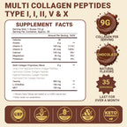 multi collagen powder for beauty