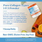 multi collagen powder for beauty
