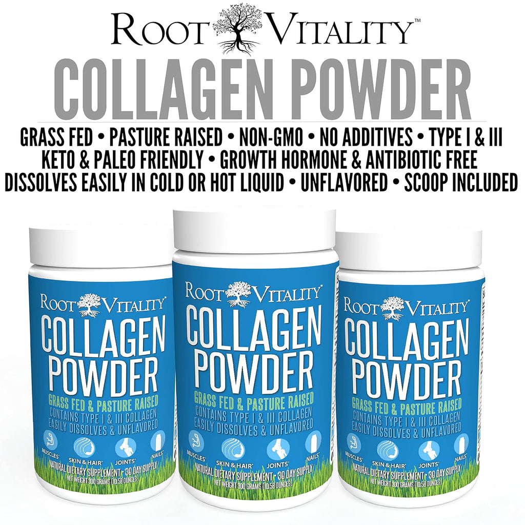 multi collagen powder for beauty