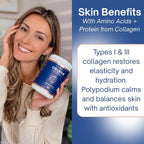 multi collagen powder for beauty
