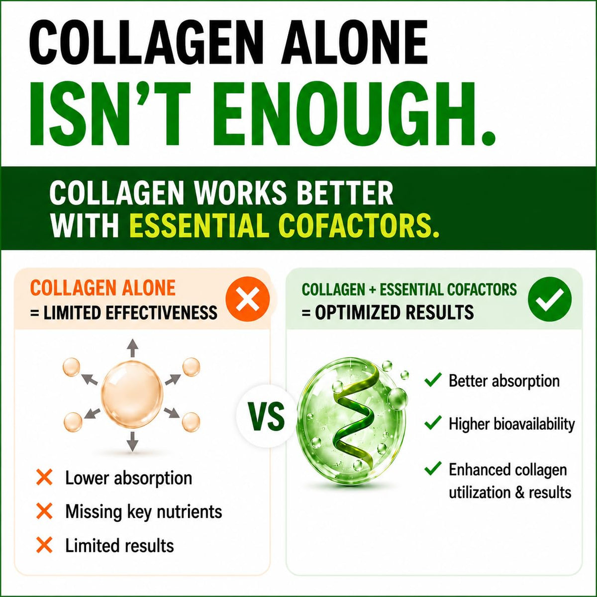 multi collagen powder for beauty