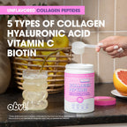 multi collagen powder for beauty