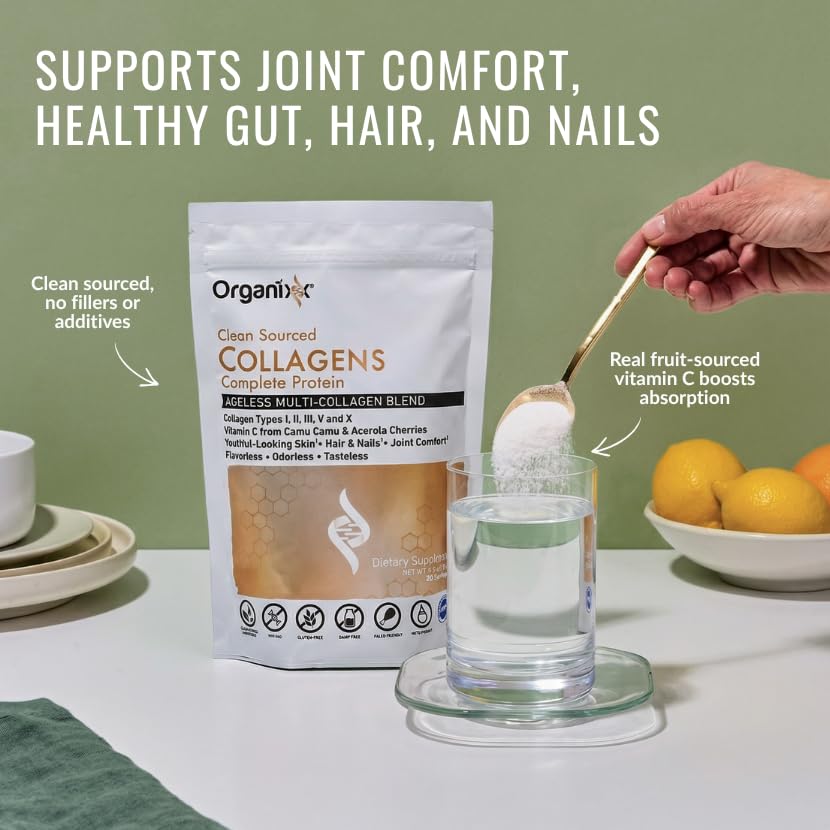 multi collagen powder for beauty