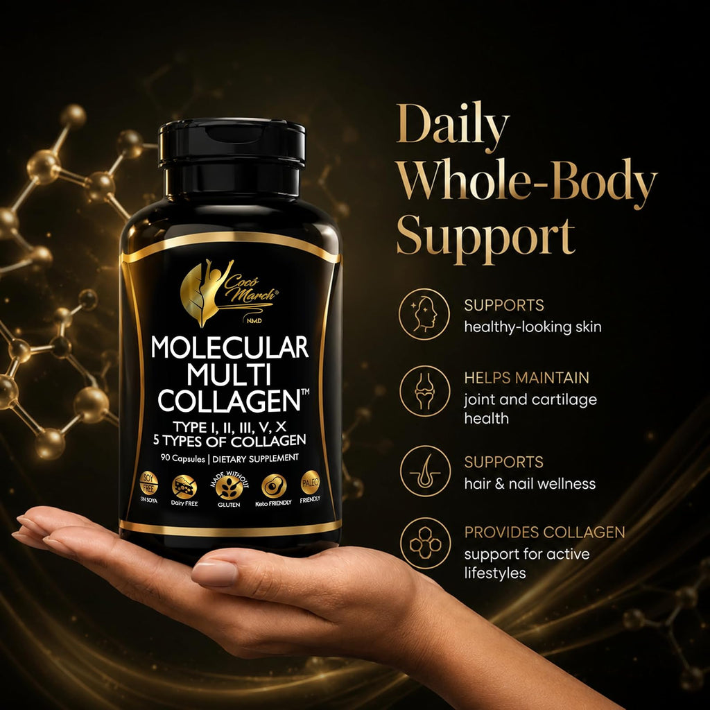 multi collagen powder for beauty