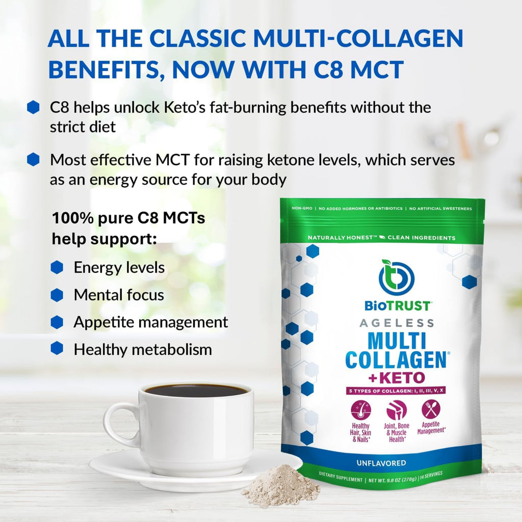 multi collagen powder for beauty