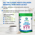 multi collagen powder for beauty