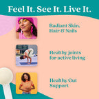 multi collagen powder for beauty