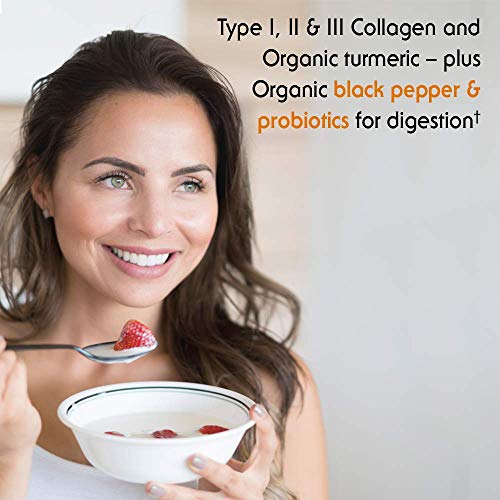 Multi collagen powder for beauty