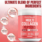 multi collagen powder for beauty
