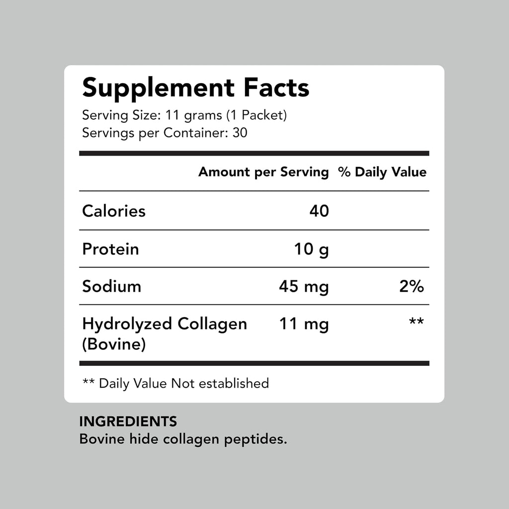multi collagen powder for beauty
