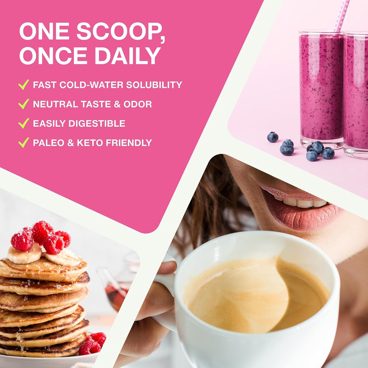 multi collagen powder for beauty