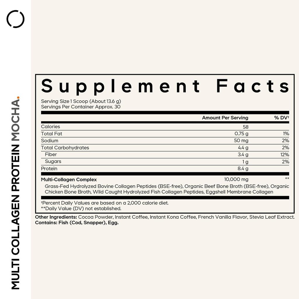 multi collagen powder for beauty