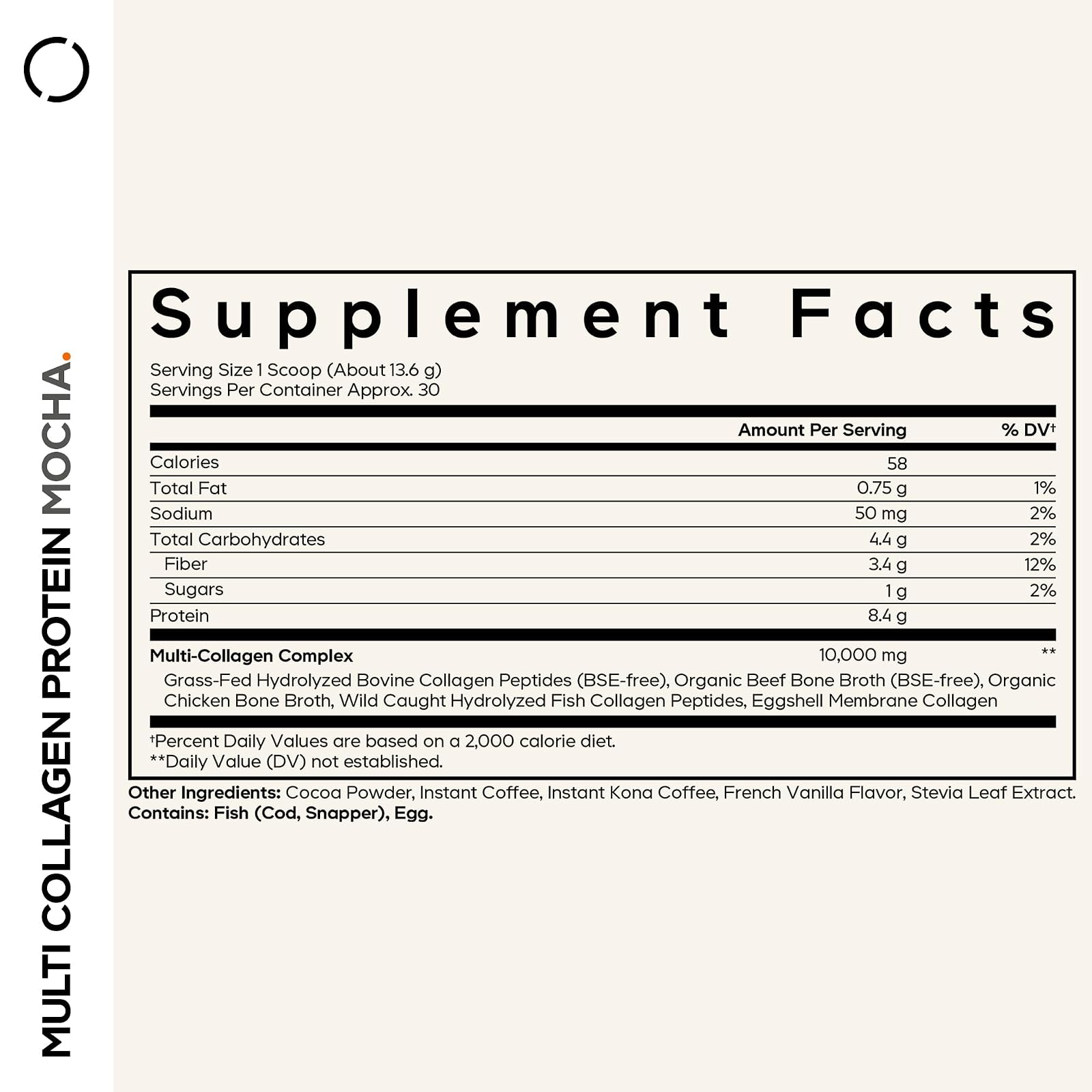 multi collagen powder for beauty