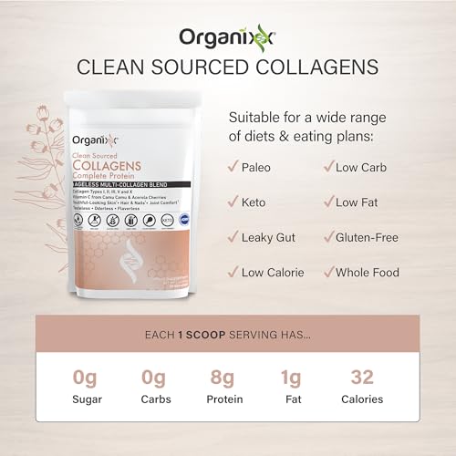 multi collagen powder for beauty