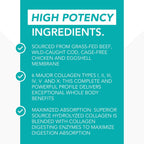 multi collagen powder for beauty