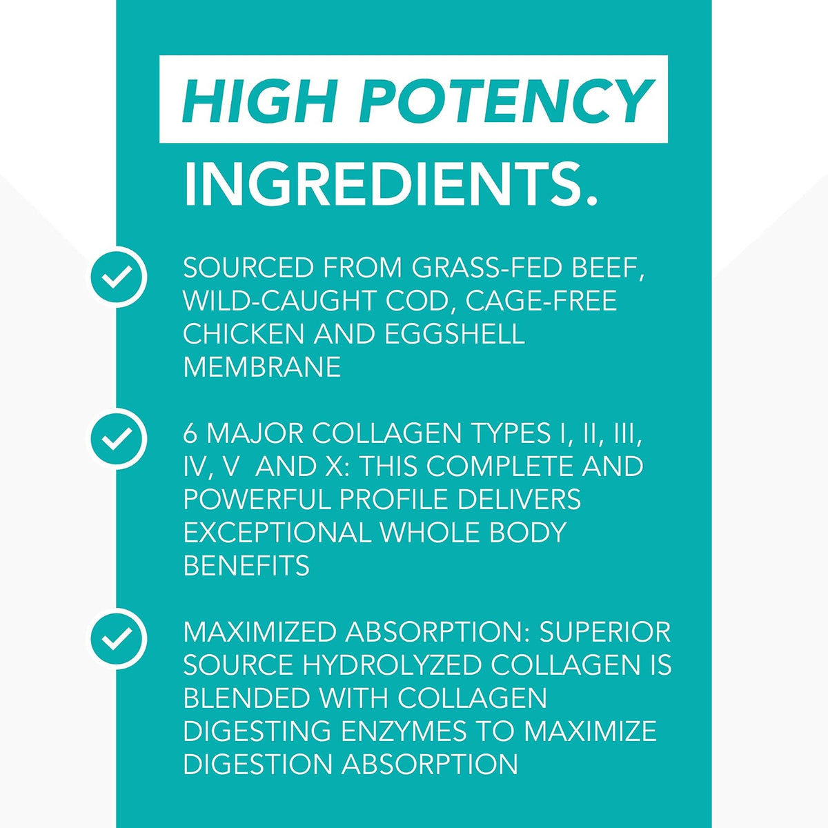multi collagen powder for beauty