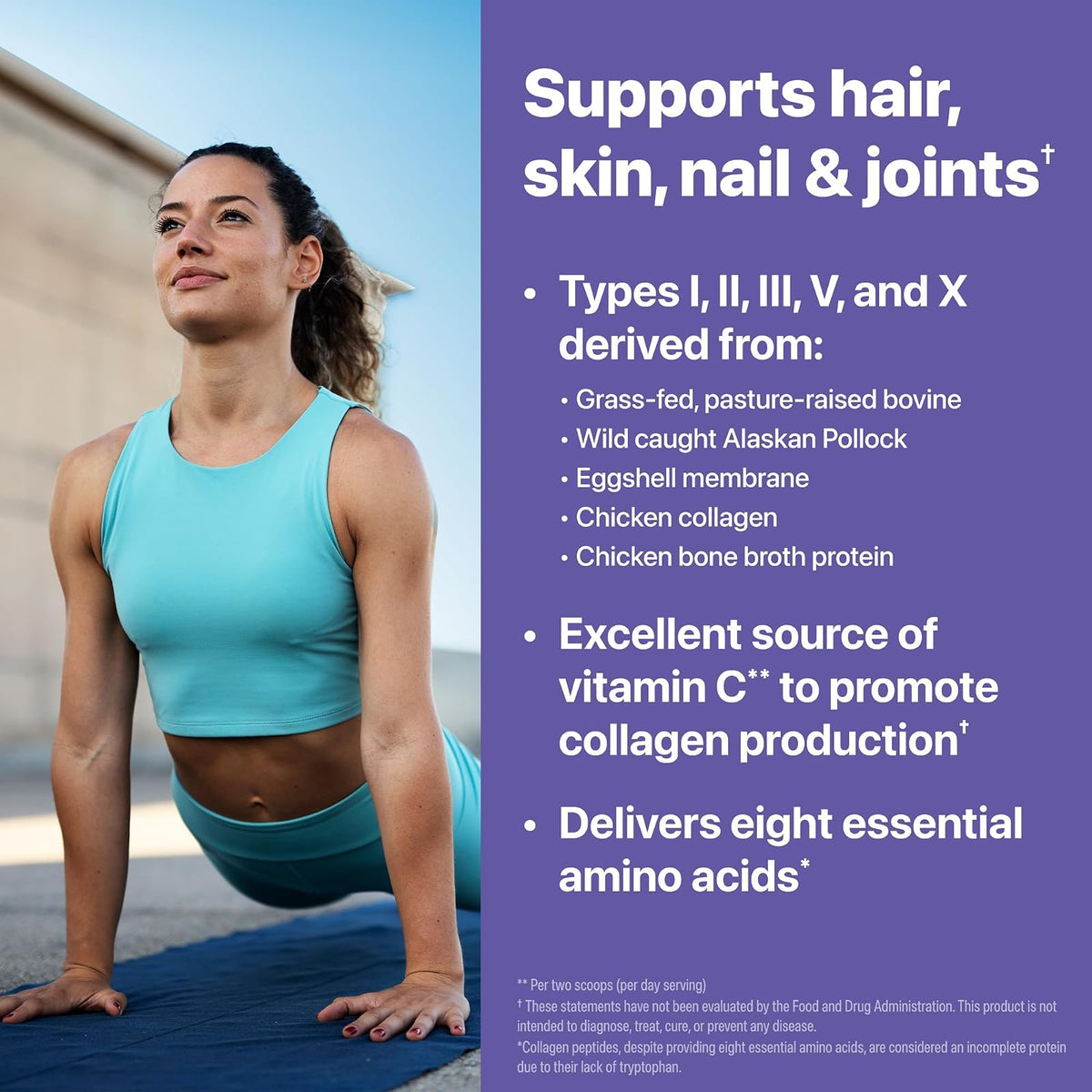 multi collagen powder for beauty