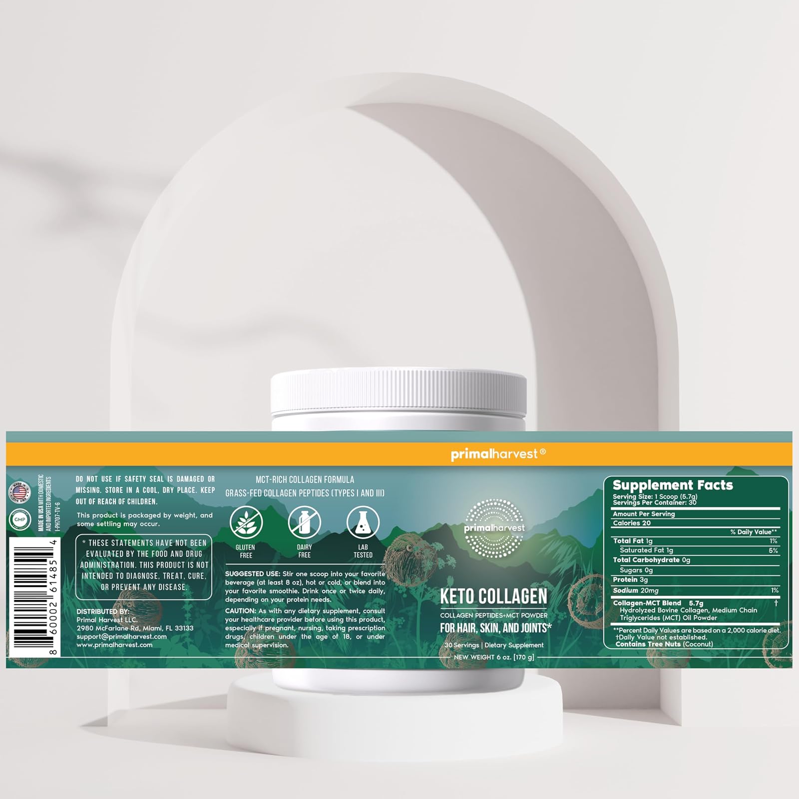 multi collagen powder for beauty