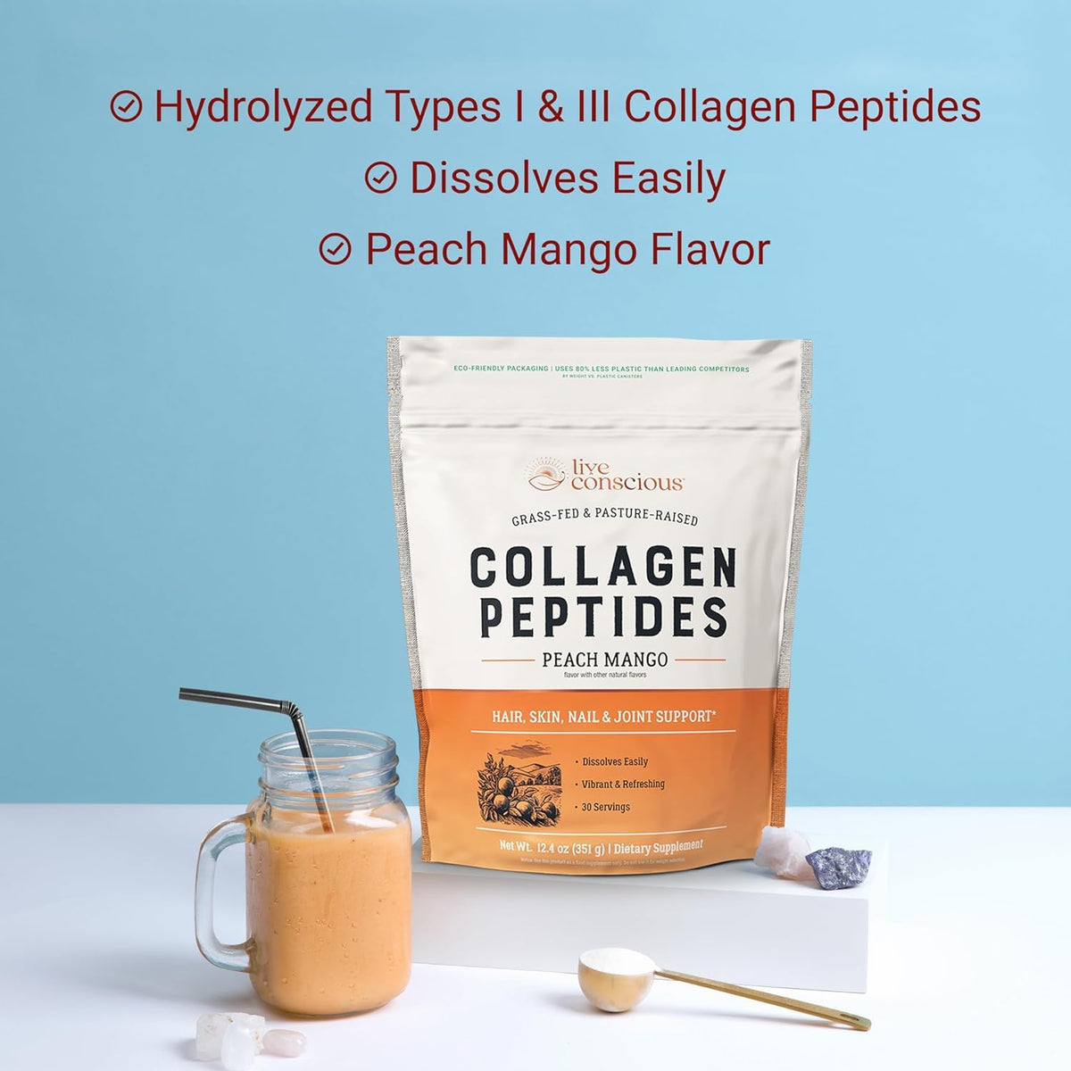 multi collagen powder for beauty