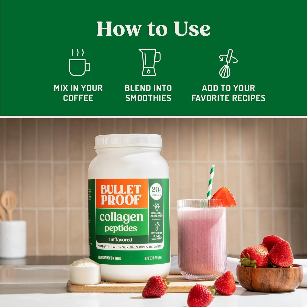 multi collagen powder for beauty