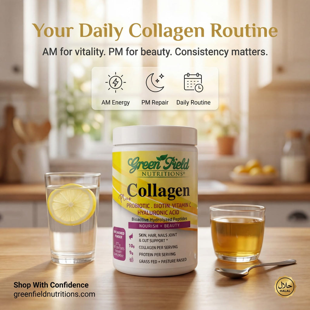 multi collagen powder for beauty
