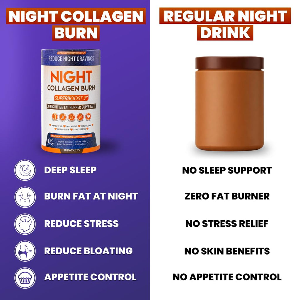 multi collagen powder for better sleep