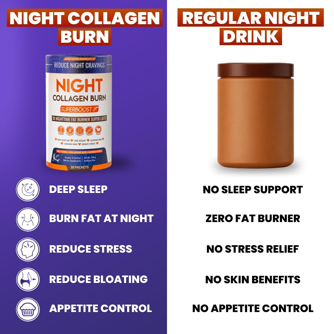 multi collagen powder for better sleep
